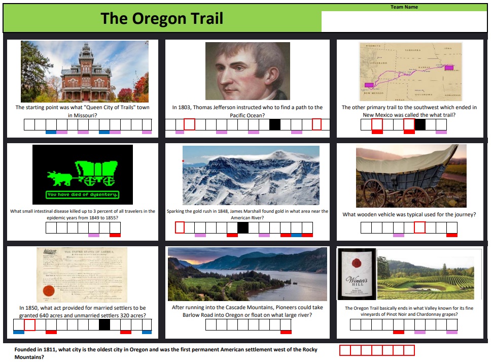 Services – NobleTrivia